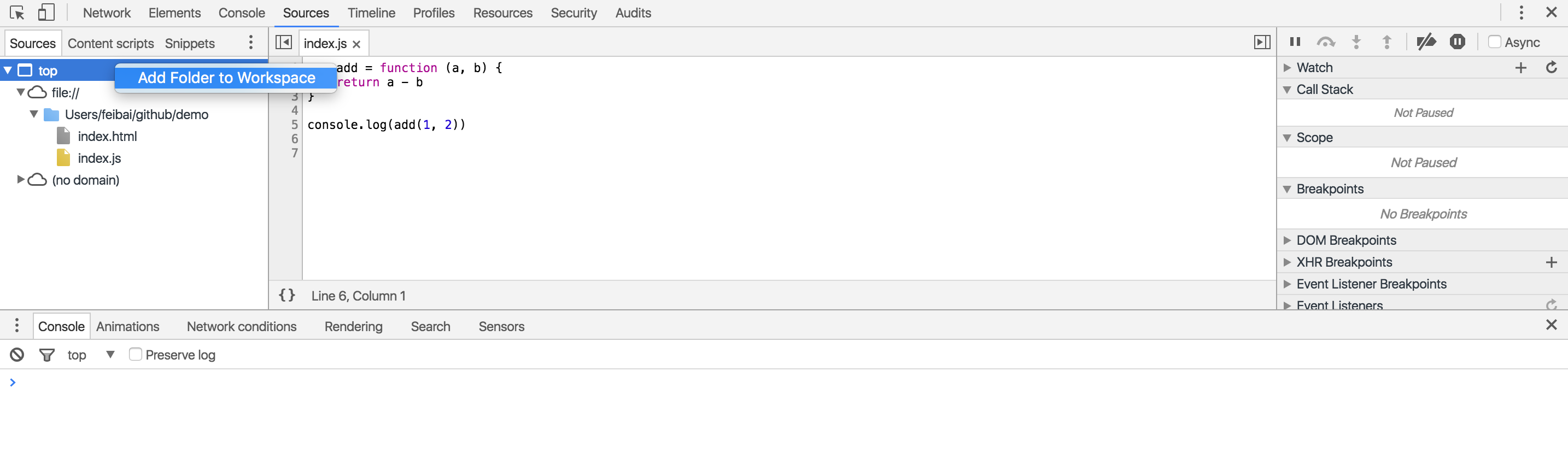 Chrome 浏览器的 source-map 功能 · Pupa